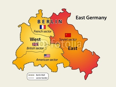 A berlini fal - Hogyan Történt Magazin